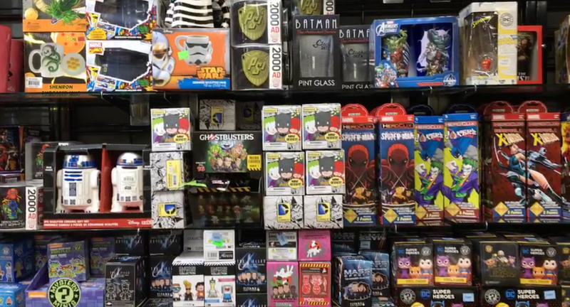 An Introduction to Collecting – Gold Dust Toys