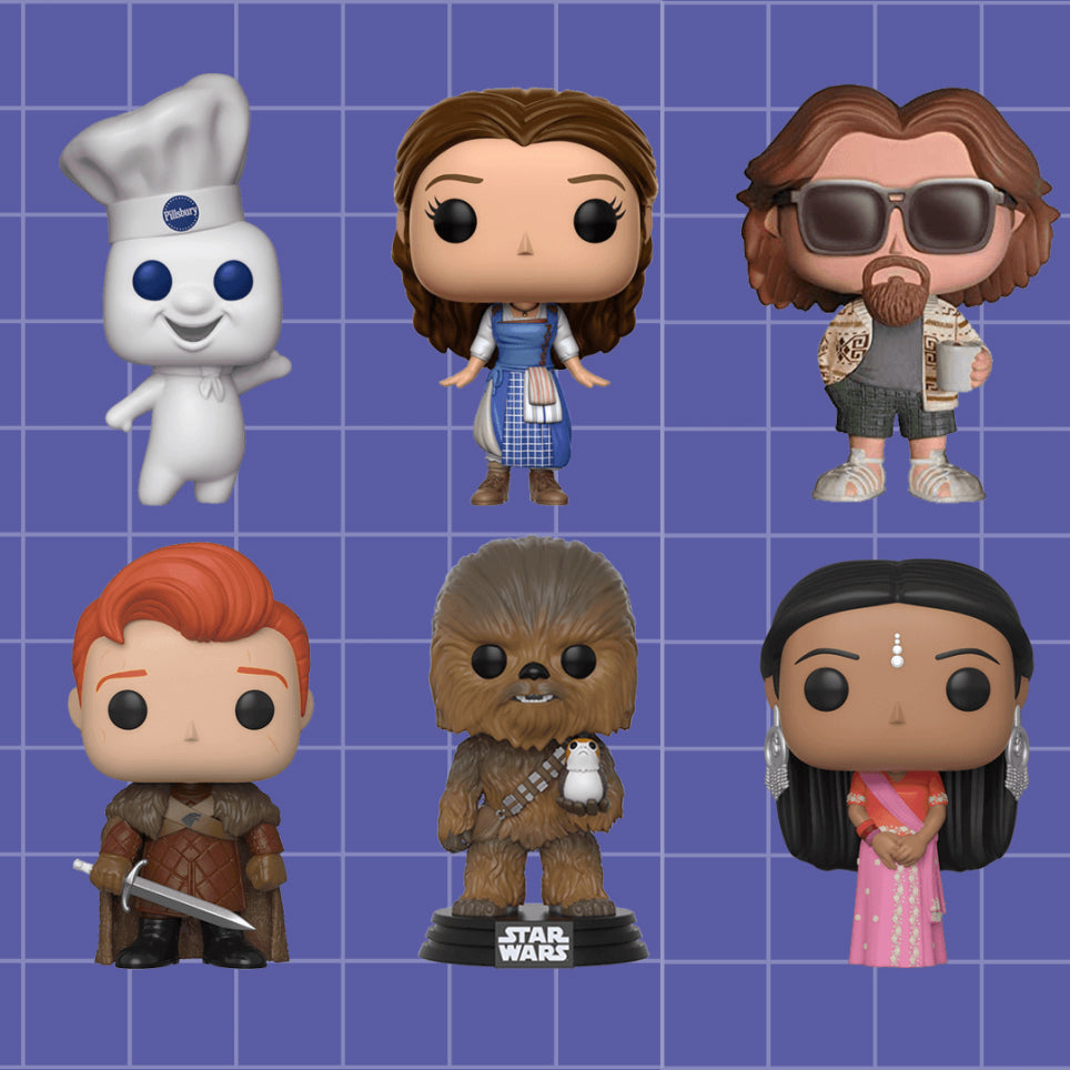 Funko – Gold Dust Toys