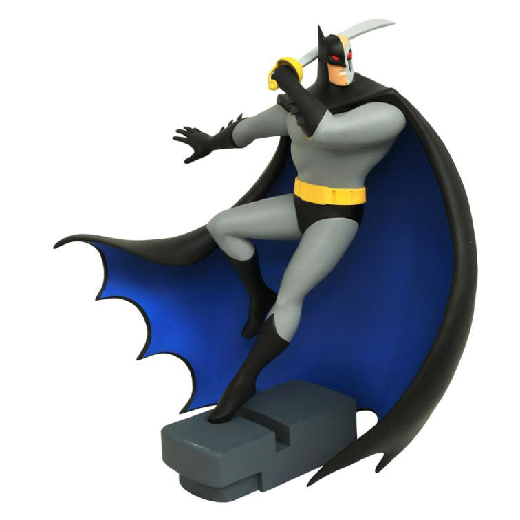 Diamond Gallery DC Comics Batman Animated Series Hardac PVC Statue ...